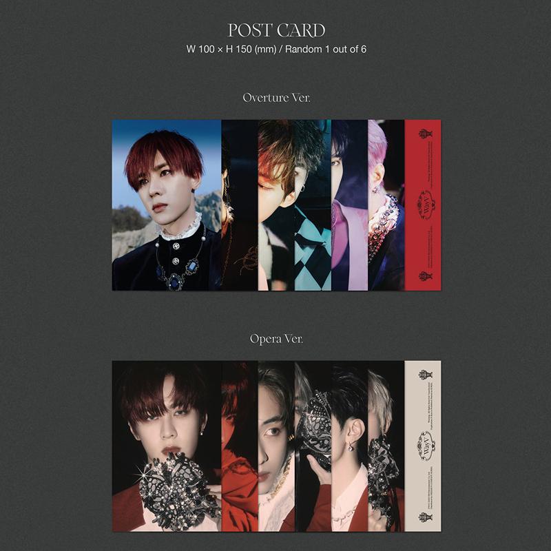 Buy WayV 4th Mini Album [Phantom] at affordable prices — free shipping ...