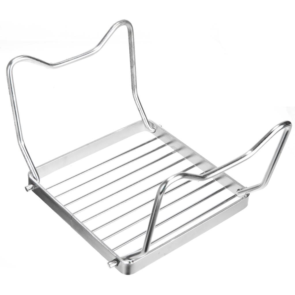 Cheap Manyi 1.6m Folding Stainless Steel BBQ Stand Portable Barbecue ...