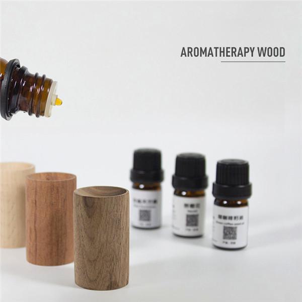 Buy Essential Oil Diffused Wood Aromatherapy Diffuser Essential Oil Car ...