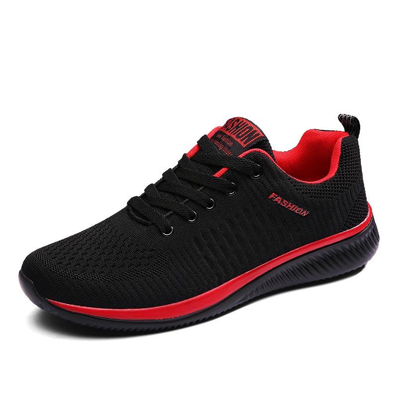Acheter Grande taille Chaussures de course d’été légères pour hommes ...