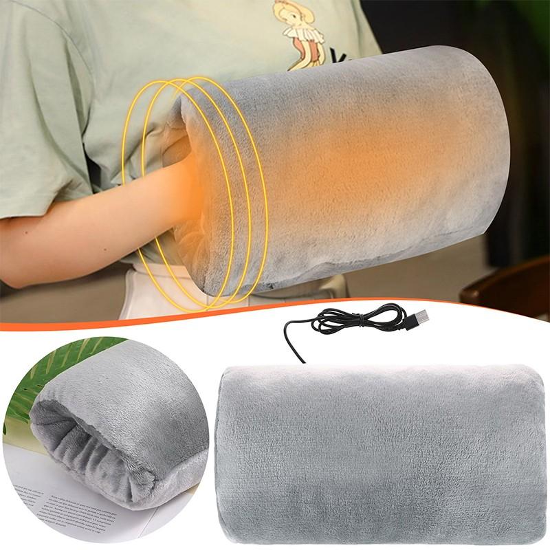 Buy USB Electric Heating Hand Warmer Cartoon Hand Warmer Pad Warm Baby ...