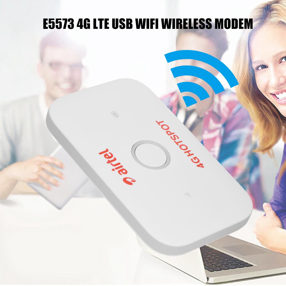 Buy E5573cs-609 Portable Modem Wifi Router Hotspot Wireless Wifi Modem ...