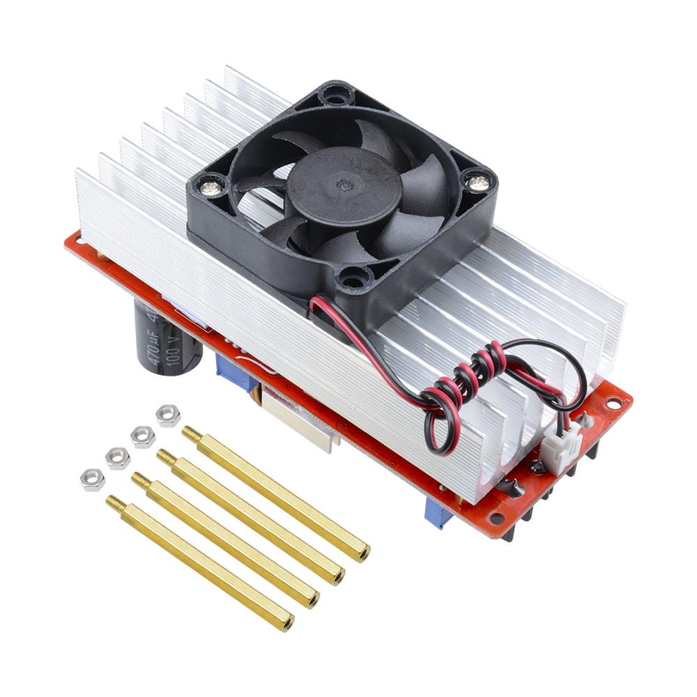 Buy 1500W 30A DC-DC Boost Converter Step Up Power Supply Module ...
