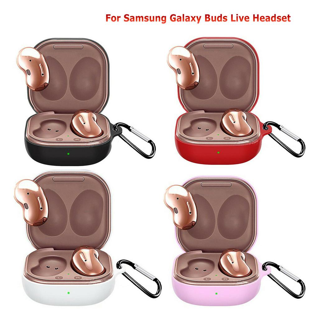 protective Case headphones Cover for Samsung GalaXy Buds Live headset ...
