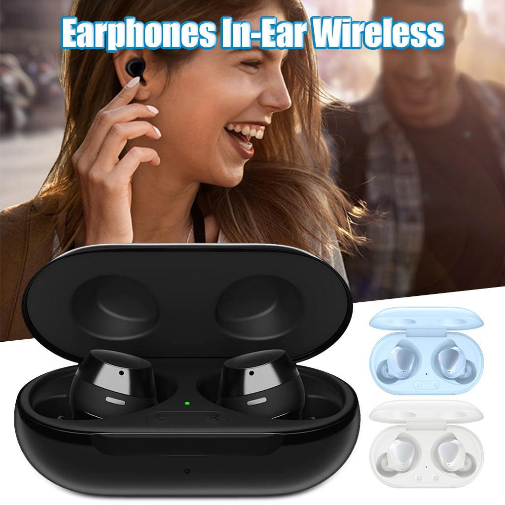 Buy Bluetooth5.0 True Wireless Earbuds Charging Case Waterproof Earbuds ...