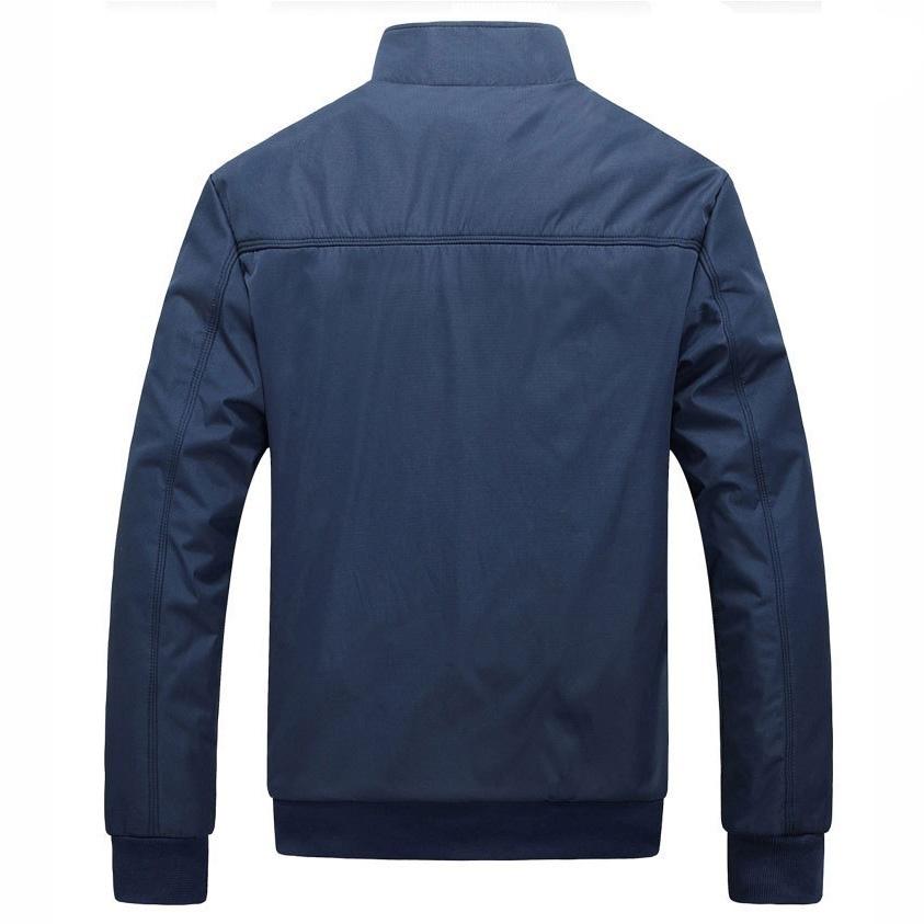 Buy Autumn Winter Jackets Coat British Style Man Coats S-3XL at ...