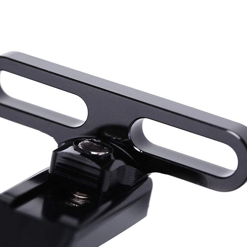 Buy Bicycle Handlebar Stem Mount Rack For Sports Camera Install Support ...