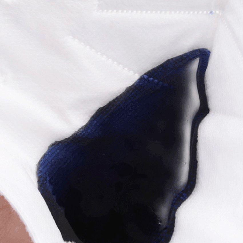 Buy ICOCO Louis XIV KN95 Face Mask 5 Layers Filtration Mask Liquid And ...
