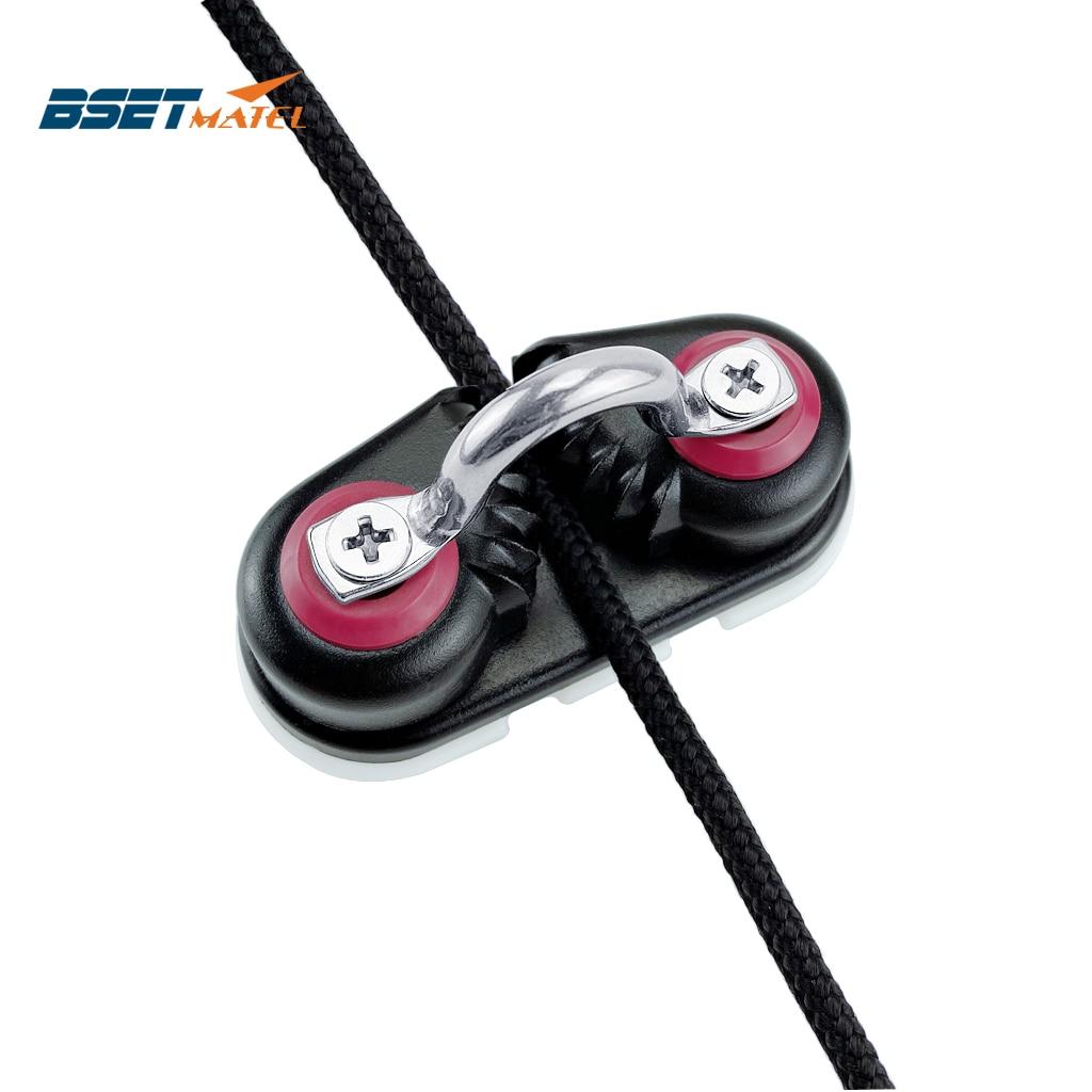 Buy Anodized Aluminium Cam Cleat with Leading Ring Boat Rope Cleat ...