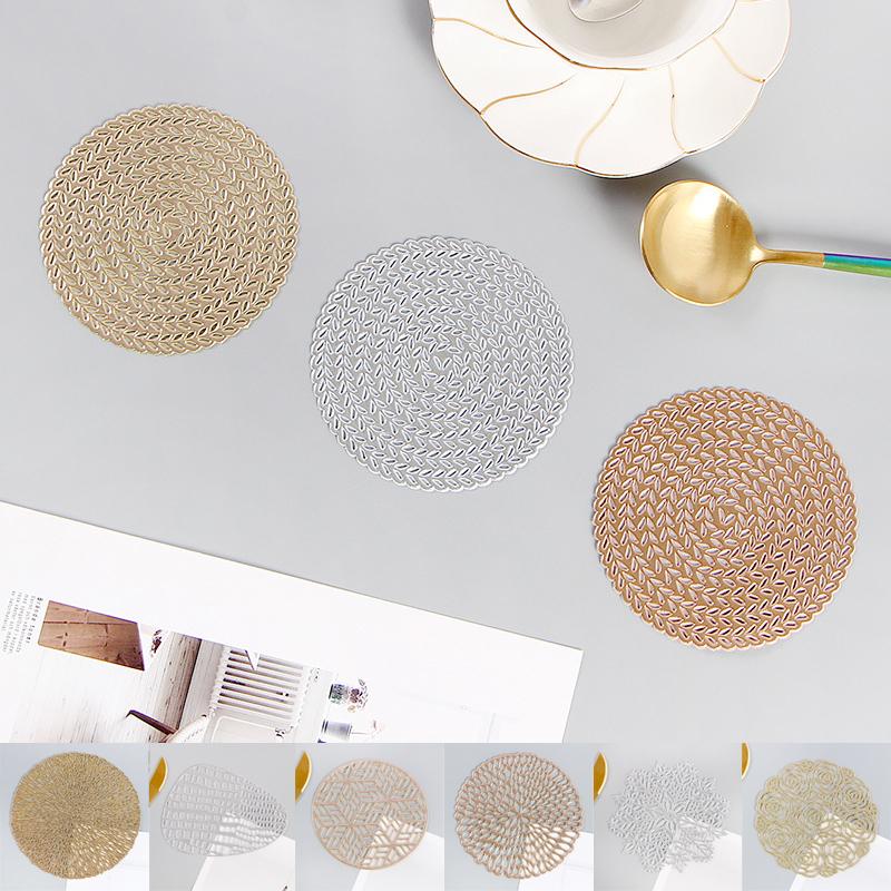 Cheap 1PC Decorative Pad Household Anti Scalding Pad PVC Thermal ...