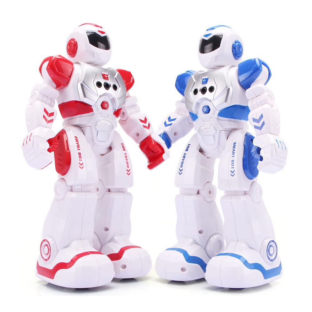 Buy Kids Remote Control Robots Children Educational Intelligent Robots ...