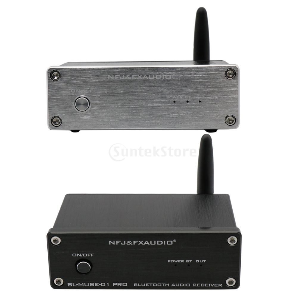 Buy Long Range Bluetooth Audio Adapter, HiFi Music Reciver, 5.0 ...