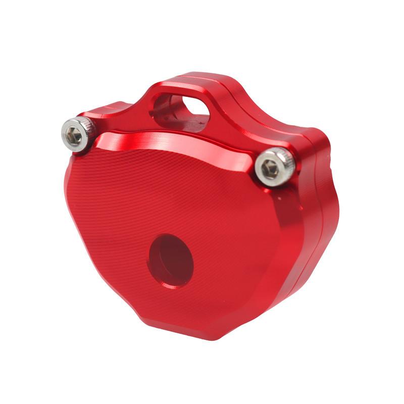 Buy REALZION Motorcycle CNC Key Cover Case Shell Keys Protection for ...