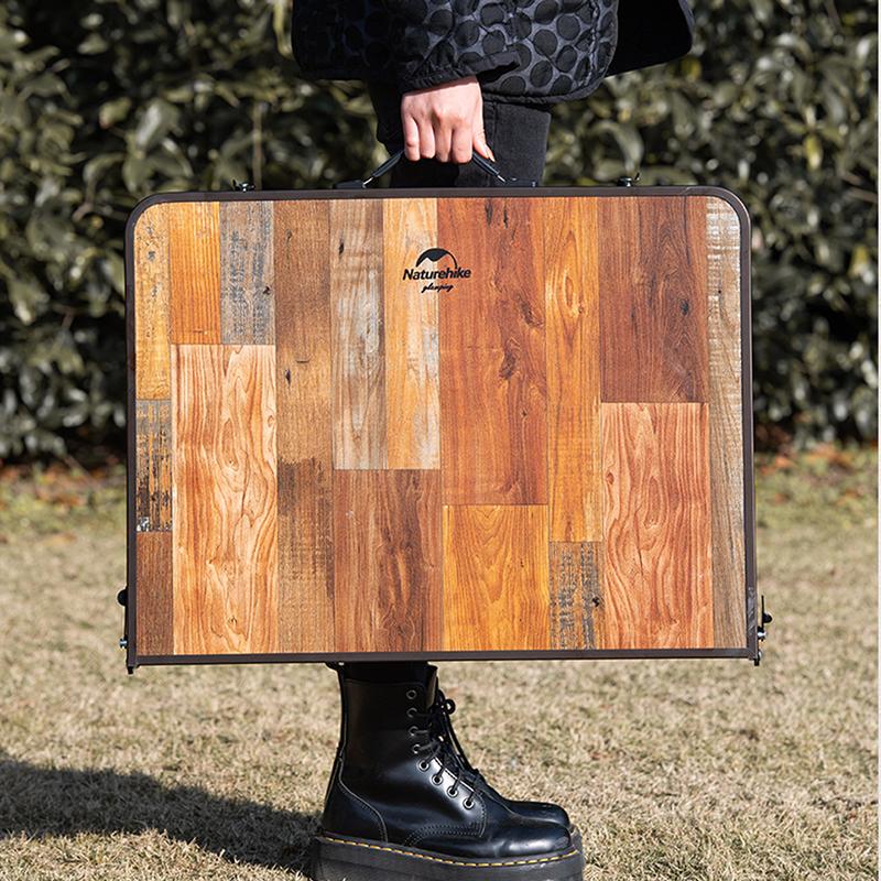 Buy Naturehike Folding Table Camping Hiking Ultralight BBQ Grain ...