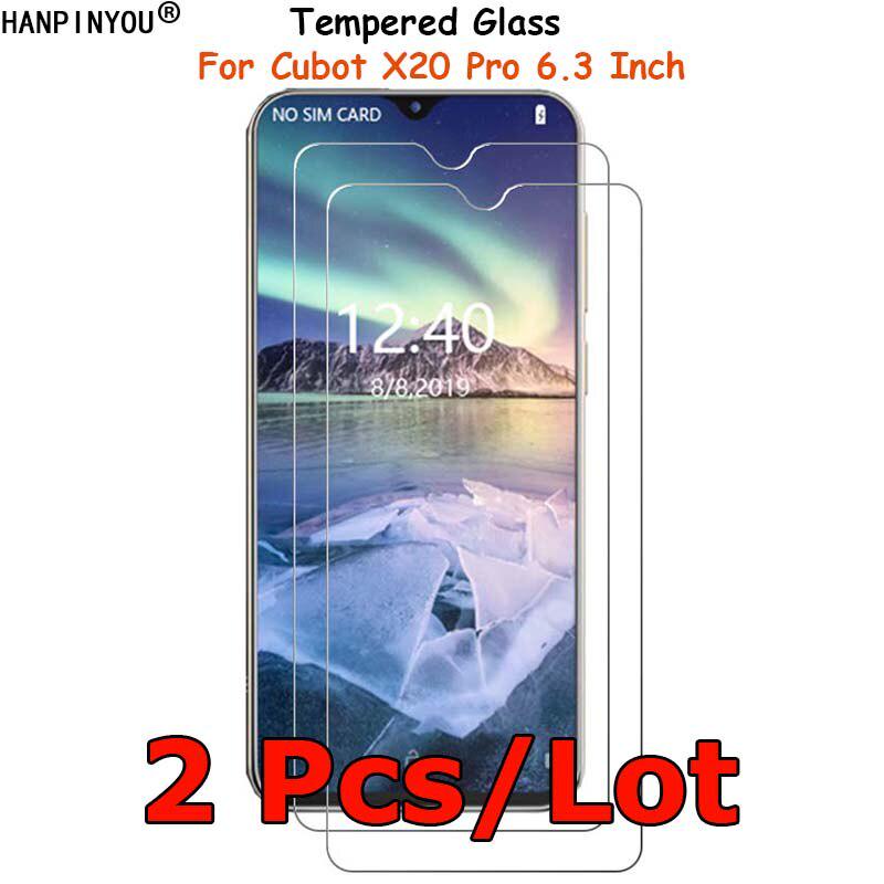 Buy 2 Pcs/Lot Premium Tempered Glass Screen Explosion-proof Protector ...