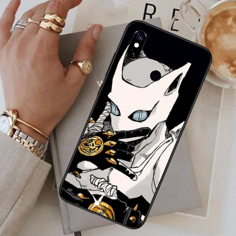 Cheap Anime Jojo's Bizarre Adventure Phone Case For Xiaomi Redmi note 7 ...