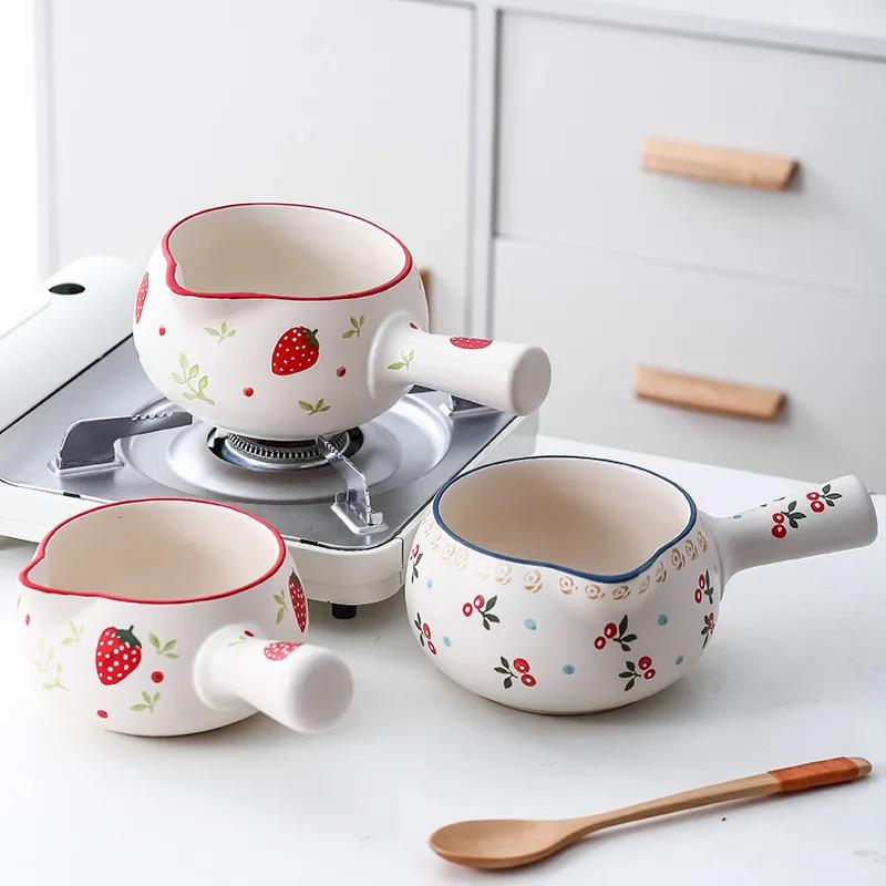 Home & Living SIA porcelain milk pot Vintage milk pot Drink & Barware ...