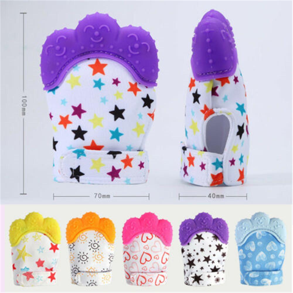 Buy Food Grade Silicone Molar Tooth Care Soothing Pain Relief Infant ...