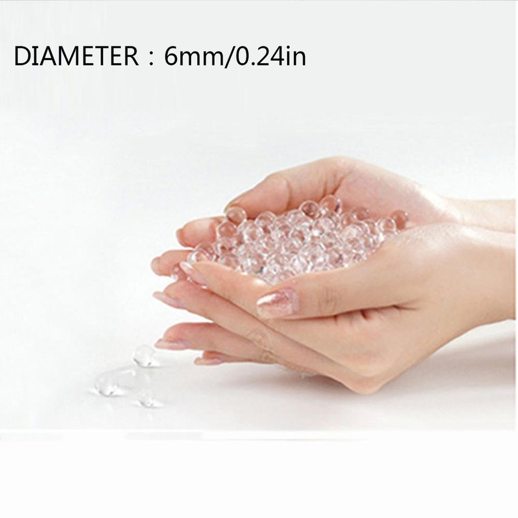Cheap AA BB 10000pcs Soft Crystal Water Bullet Toy Accessories 6mm ...