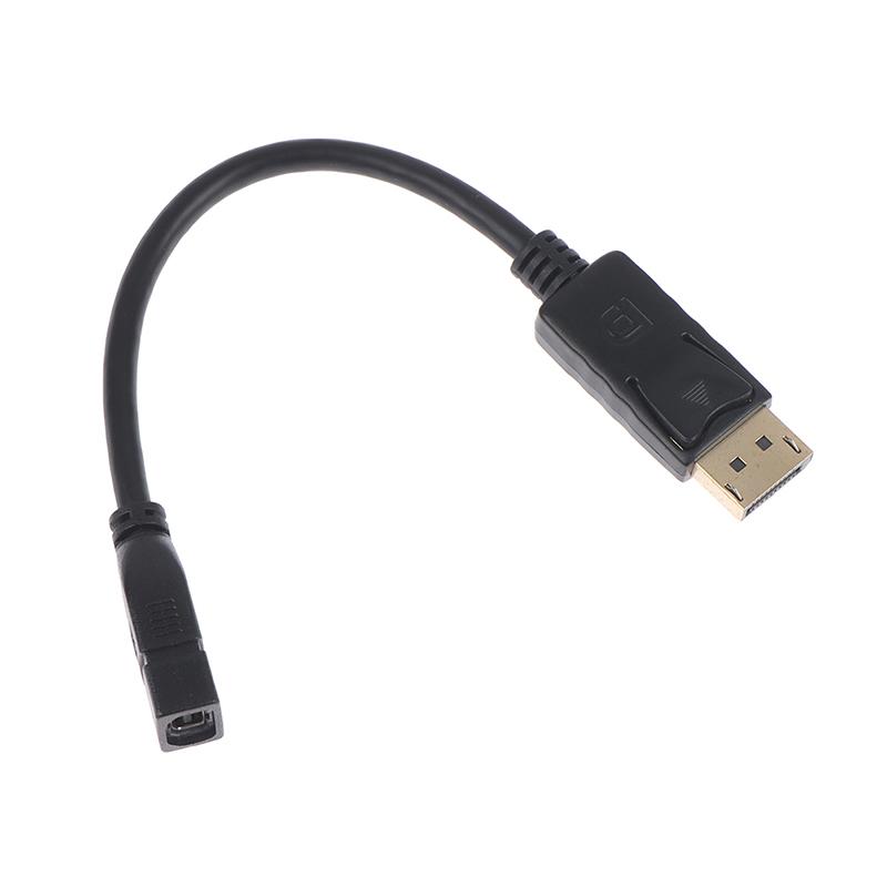 Buy Displayport To Mini Displayport Extension Cable Dp Male To Mini Dp ...