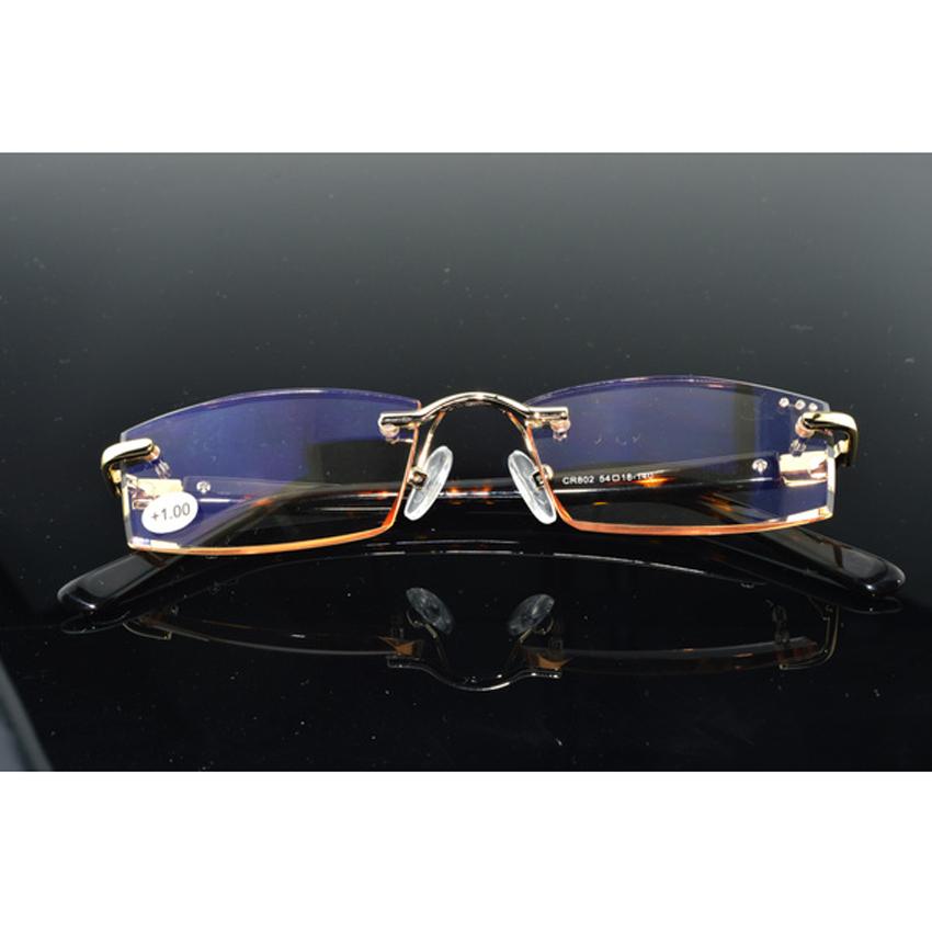 Buy Business Elite Style Men Women Unisex Diamond Cutted Made Brown ...