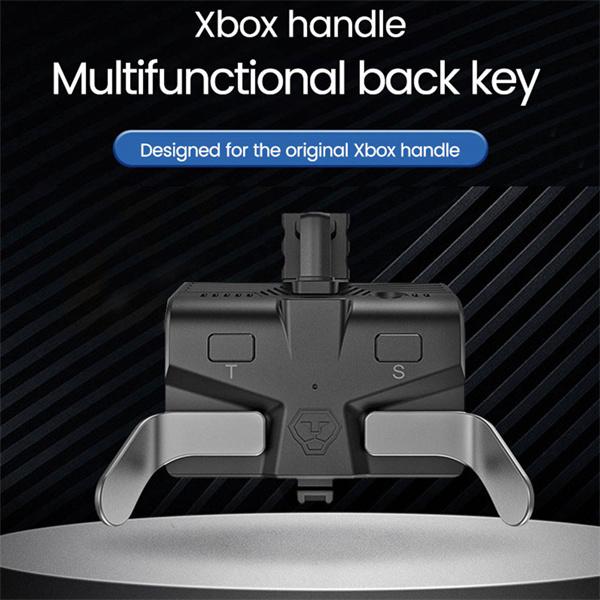 Buy Gamepad Back Button Xbox Extended Gamepad Back Button Attachment Joystick Rear Button ...