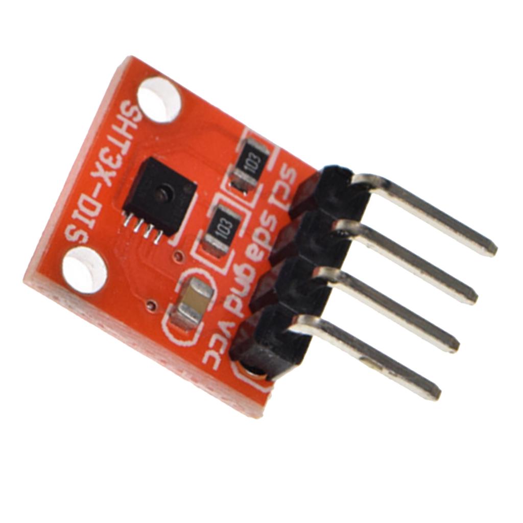 Buy SHT31 Temperature and Humidity Sensor Module at affordable prices ...