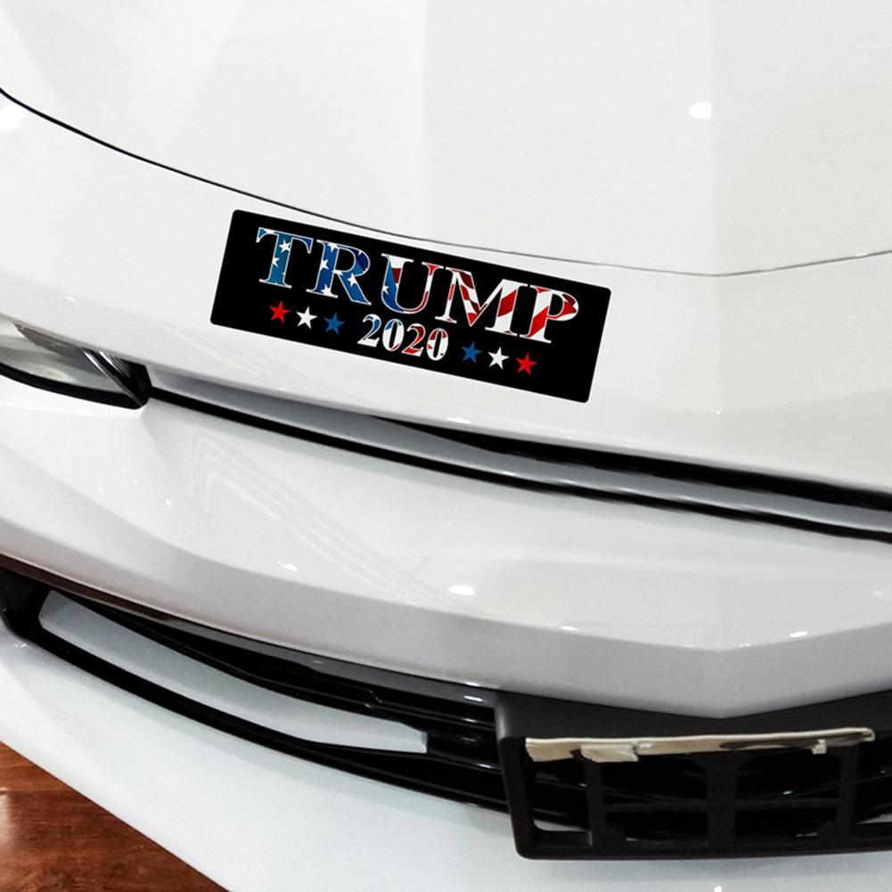 Buy Fashion 10Pcs Trump President Election Car Vehicle Window Door ...