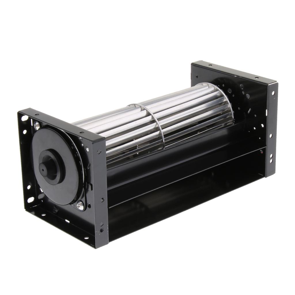 Buy Universal 9'' 24V Cross Flow Fans Car Marine Stereo Amplifier ...