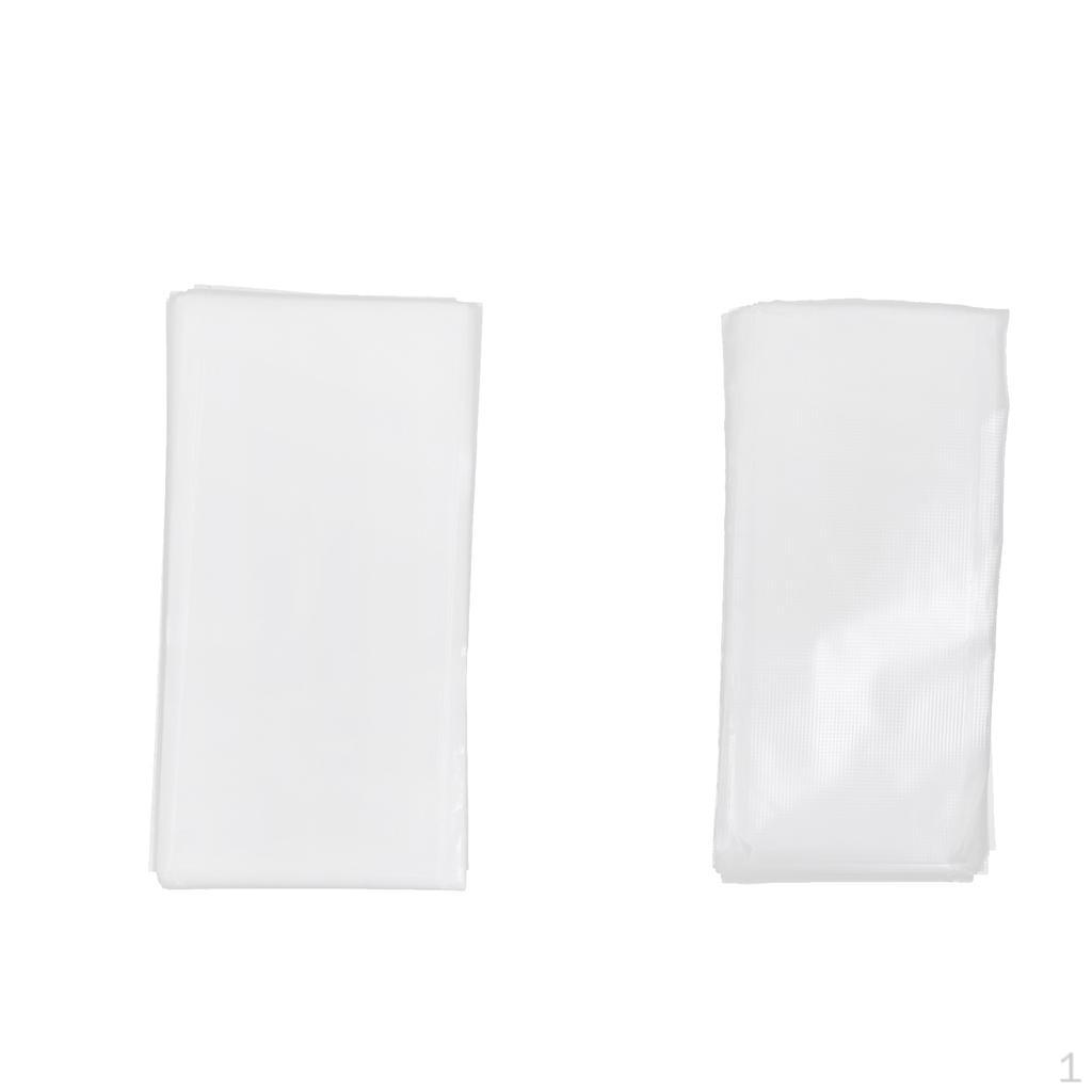 Buy 200pcs Carp Fishing Stocking PVA Mesh Water Dissolvable Bait Bag 2 ...