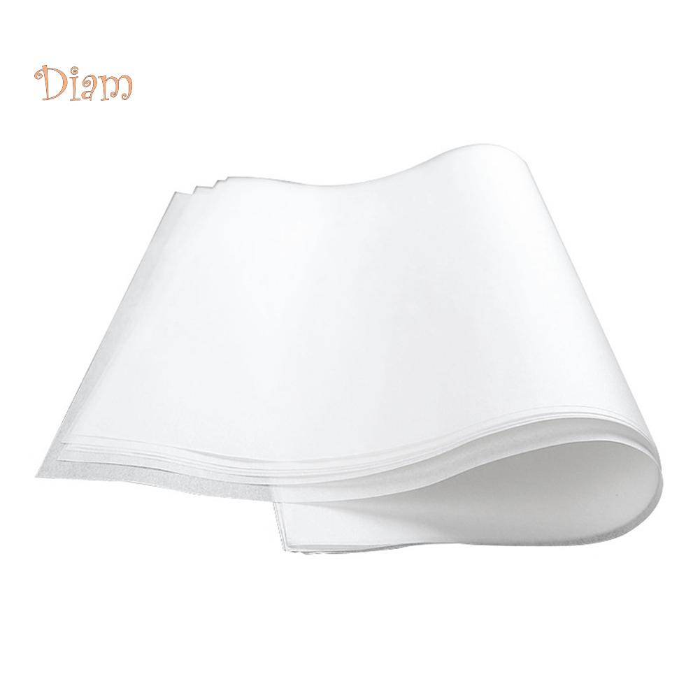 Buy CO&LO 50Pcs Rectangle Non-stick Barbecue Kitchen Oven Baking Pan ...