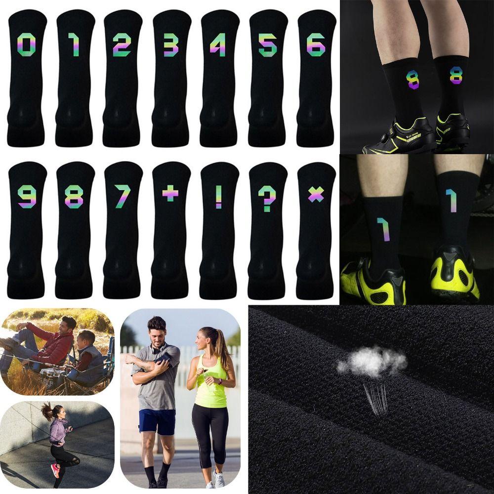 Basketball Customized Number Cycling Socks Professional Football Soccer ...