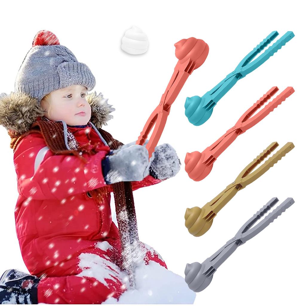 Buy Snowball Maker Winter Snowball Shape Toy Plastic Sandball Snowball ...