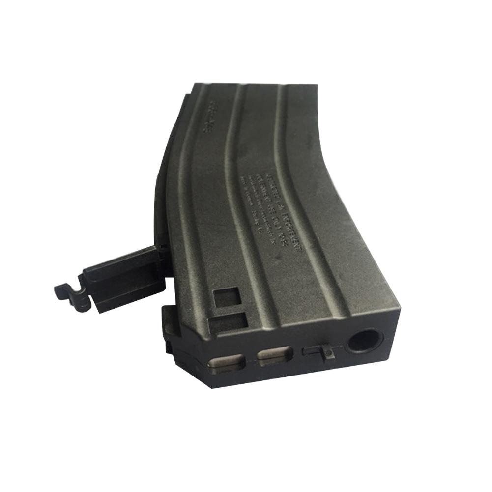 Buy Black Original Magazine For SKD M4SS Gel Ball Blaster Water Toys at ...