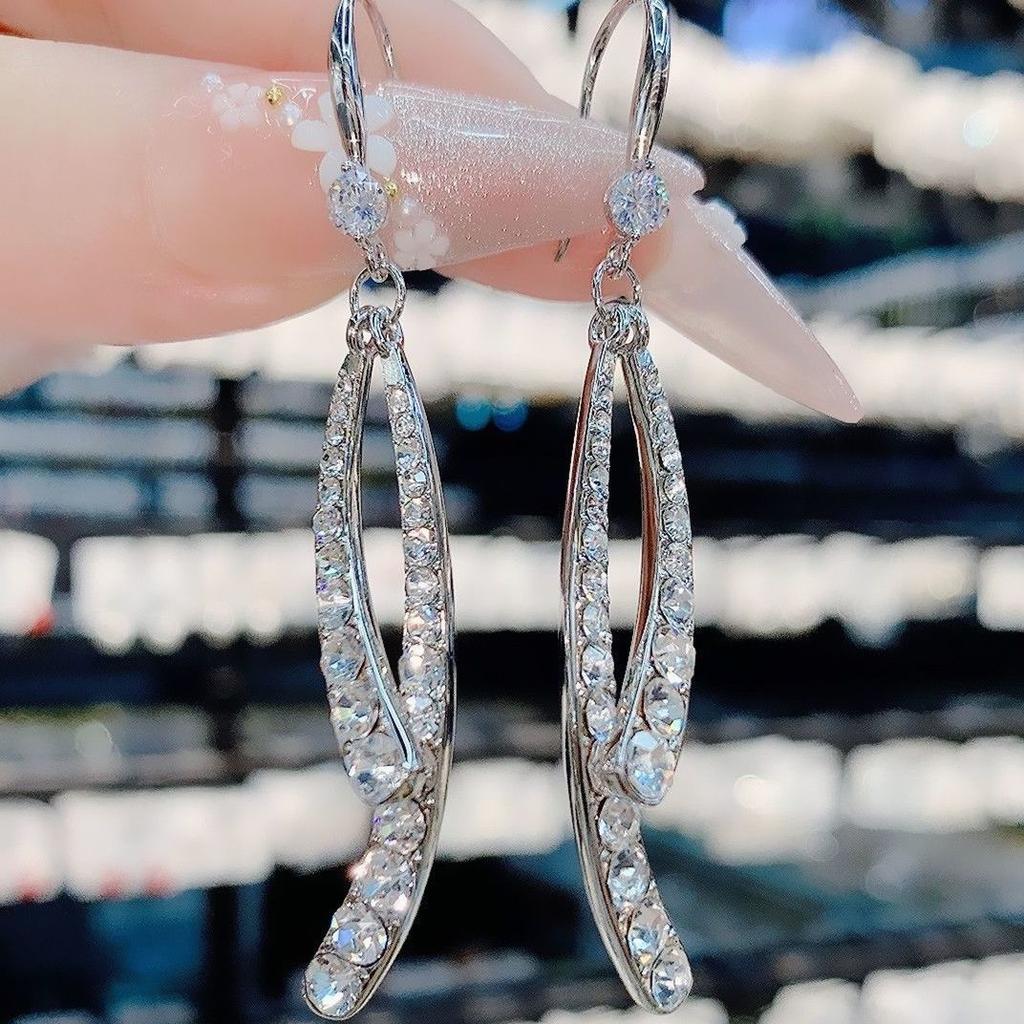 Buy Niche Advanced Design Cross Fishtail Earrings at affordable prices ...
