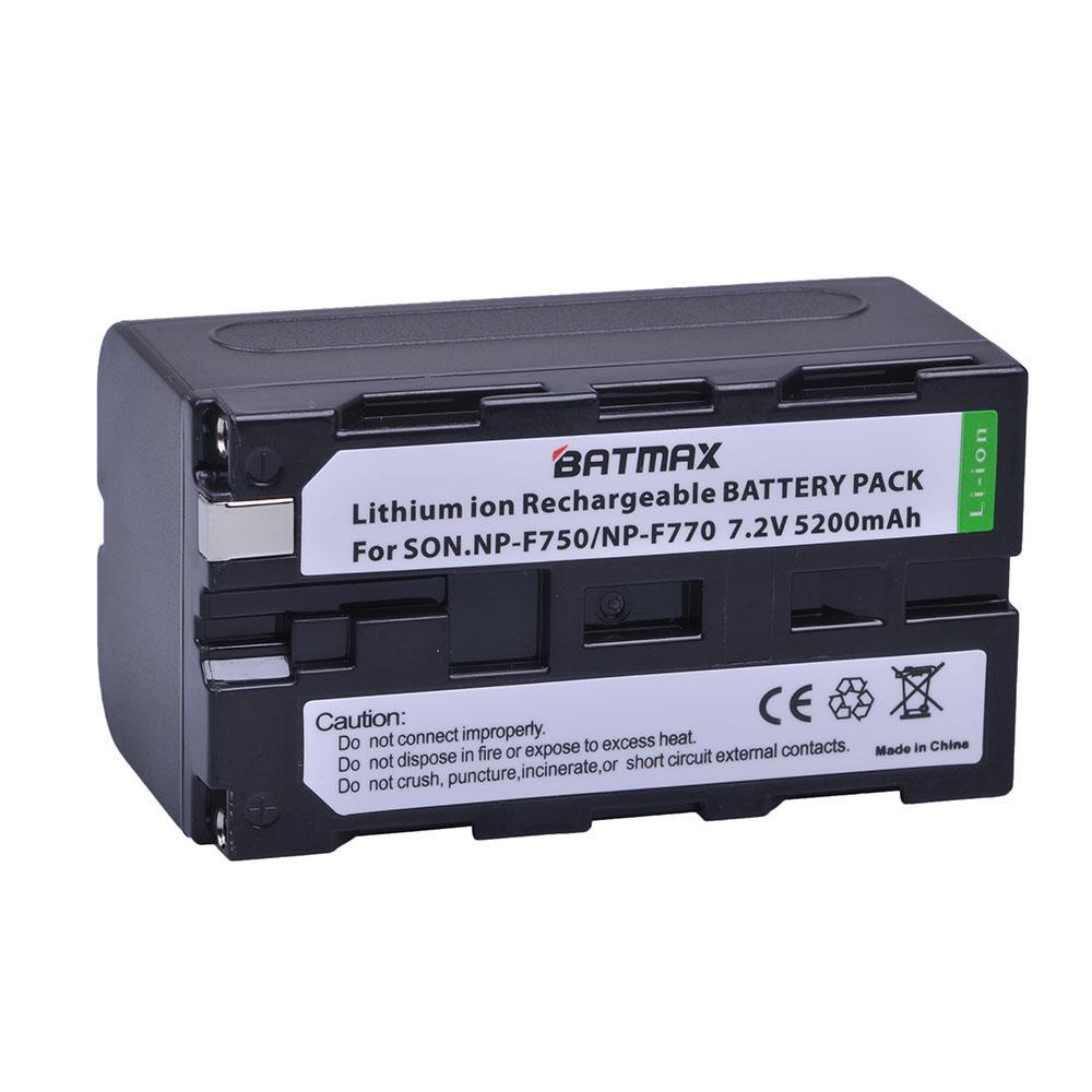 Buy 1Pcs NP-F750 NP-F770 Battery for Sony CCD-TR917 TR940 TRV101 TRV215 ...