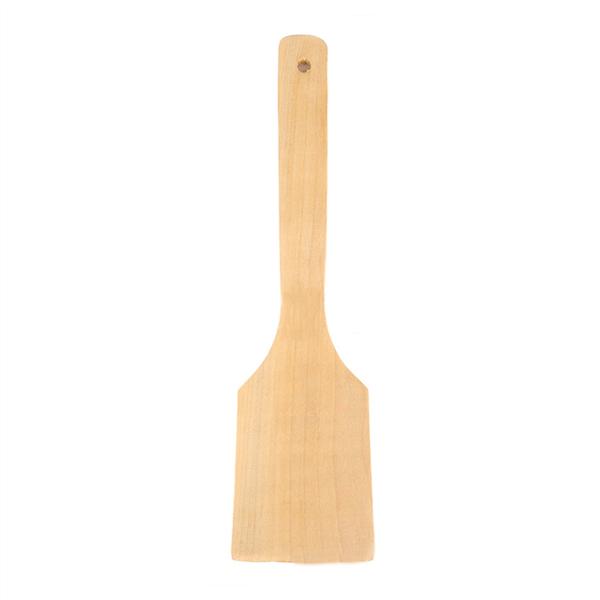 Kitchen Non-stick Pan Spatula Wooden Spatula Small Square Spatula ...