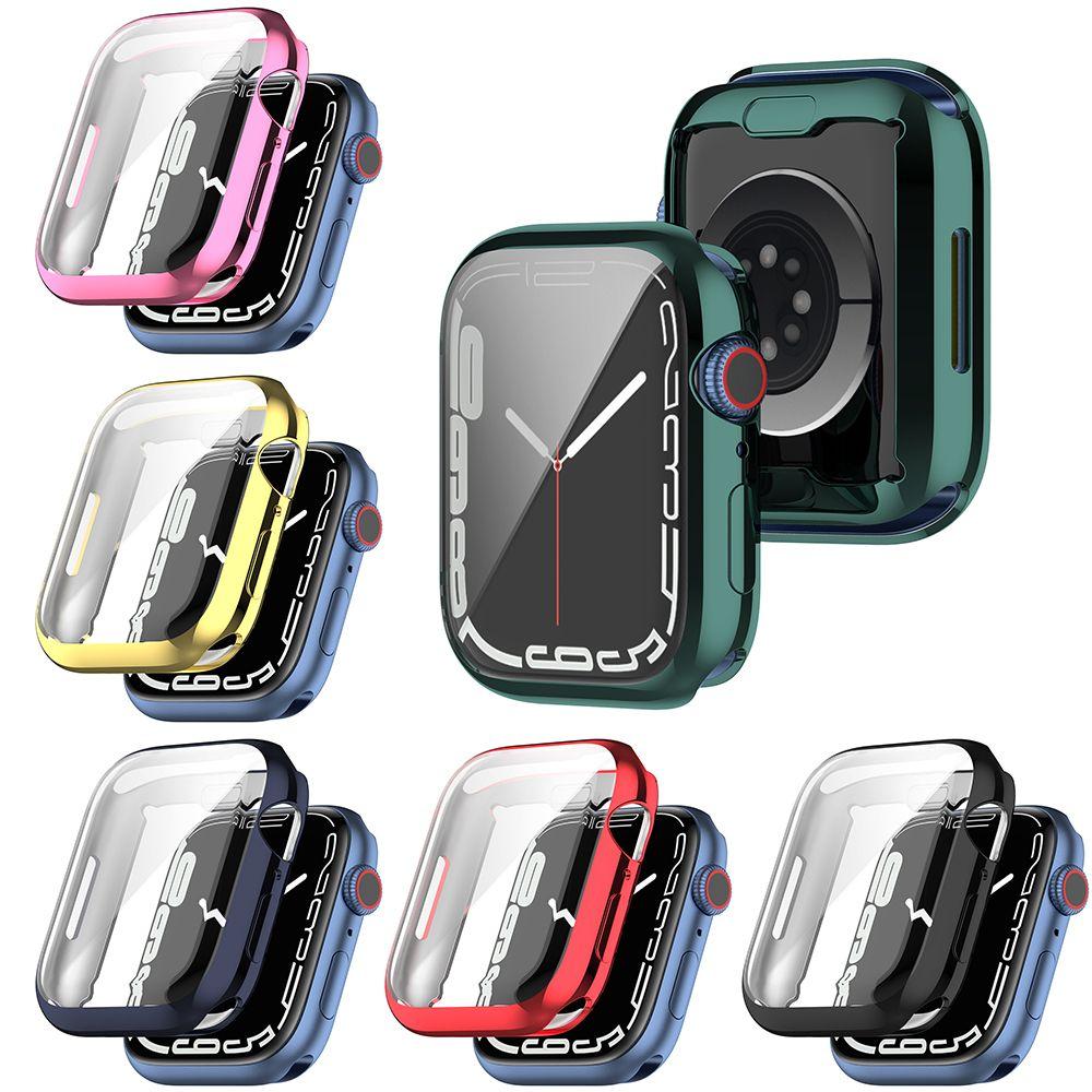Buy Soft 41MM 45MM Shell Bumper Case Cover Protective TPU Protector at ...