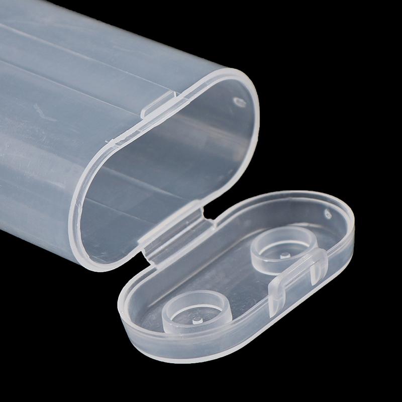 Buy Portable Carrying Box Case Storage Acrylic Box Transparent Plastic ...