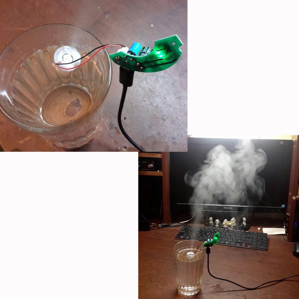 Cheap Fogger Atomization Humidifier Ultrasonic Circuit Board Mist Maker ...