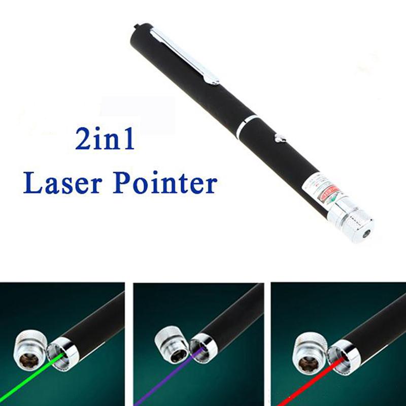 Buy 0.5MW 650nm Green Laser Pen Visible Light Beam Laser Pointer at ...