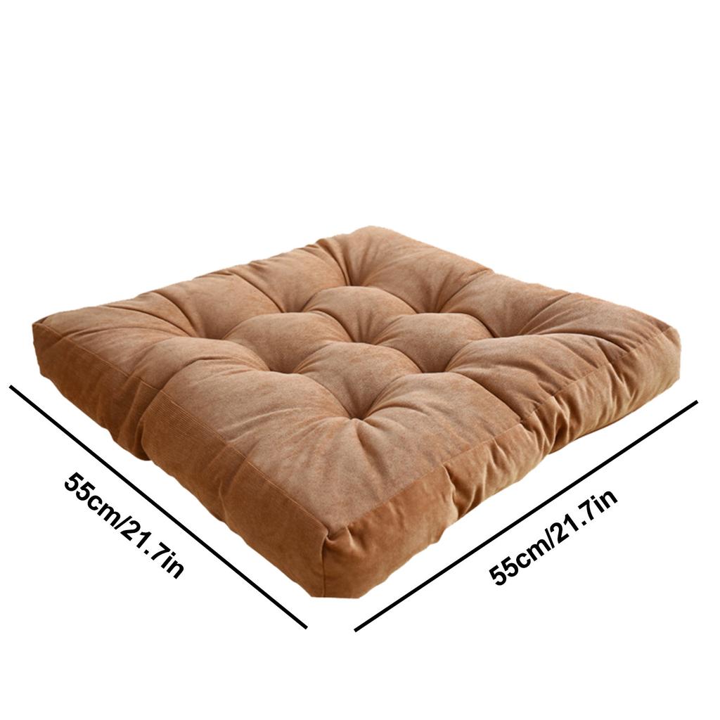 Satın alın Corduroy Tatami Futon Mat Peluş Kalınlaştırma Kat Ekle ...