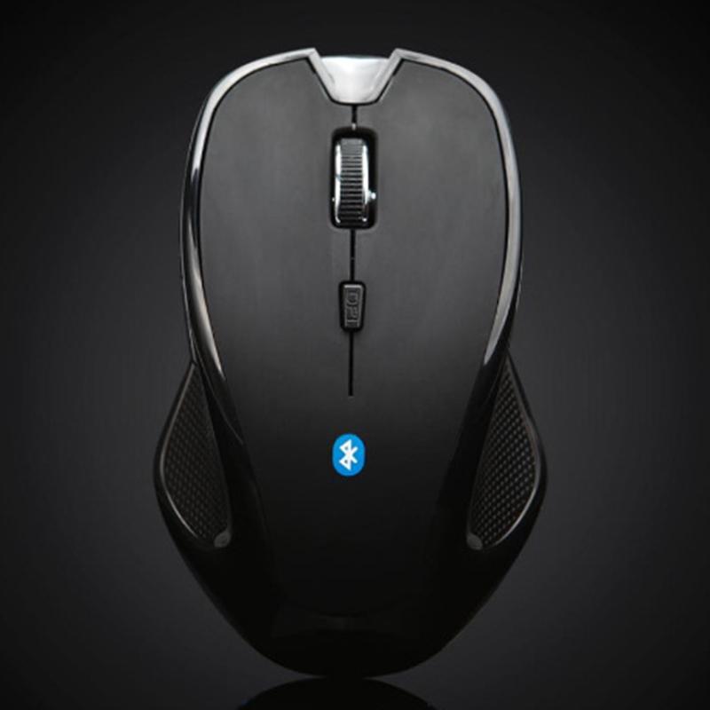 Buy Wireless Bluetooth Gaming Mouse 1600DPI 6 Keys Optical Mini Mice ...