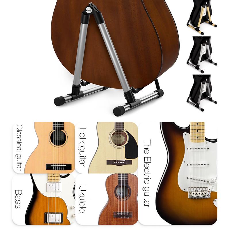 Buy Donner DS-1Aluminum Guitar Stand at affordable prices — free ...