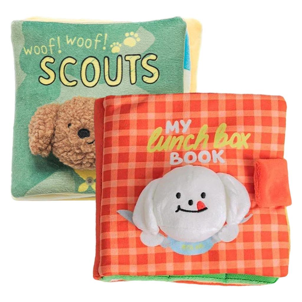 Kaufe Dog Sniffing Pad|Missing Food Sniffing Cloth Book|Puppy Toys Dog ...