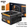 Buy Aigo GP650 80PLUS 650W Power Supply PC Power Source E-sports Gaming ...