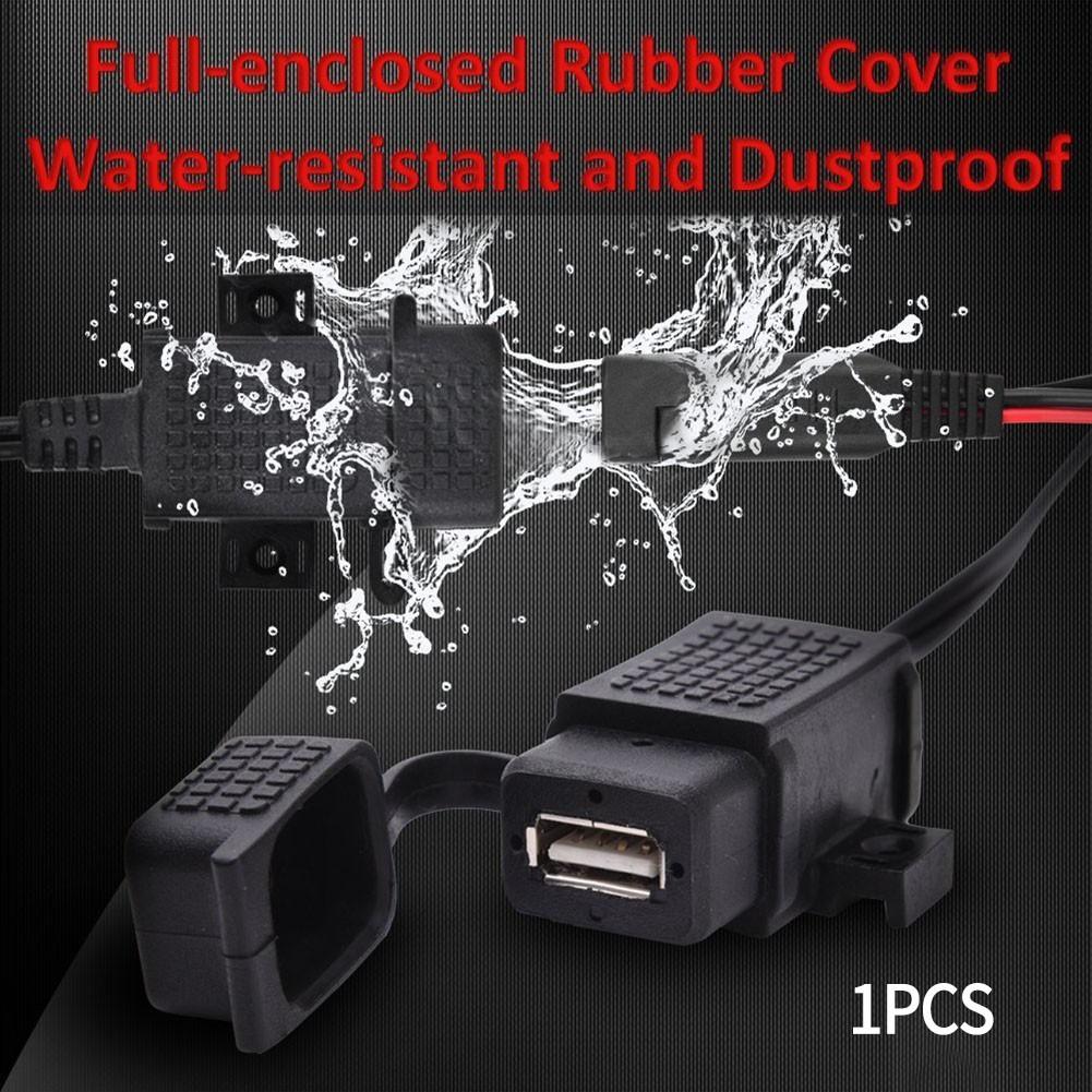 Cheap Practical Motorcycle Charger Kit Adapter 1 Pc Accessories | Joom