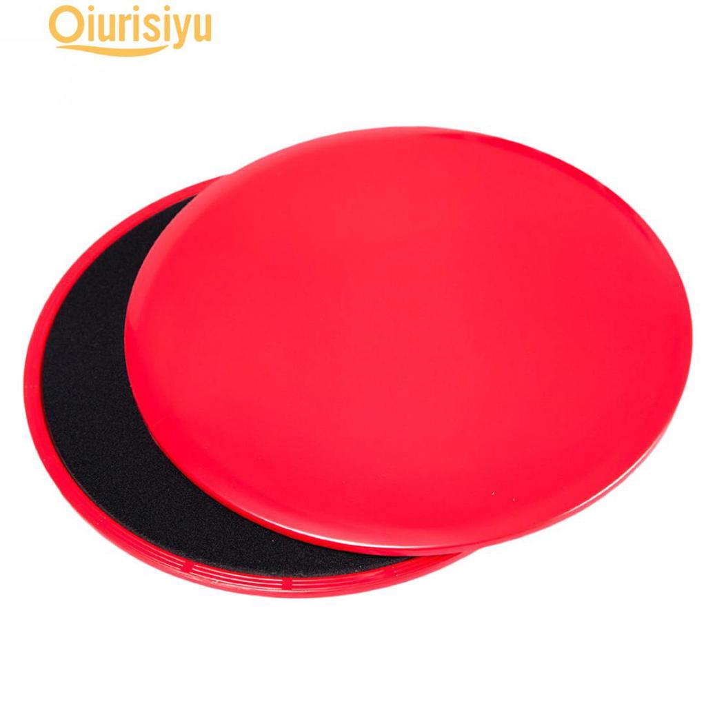 Buy 1 Pair Gliders Core Sliders Workout Gym Exercise Training Slide ...