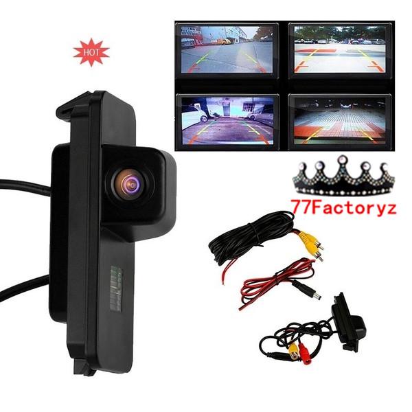 Buy Car Reverse Camera for VW Volkswagen Polo Passat B6 Rear View ...