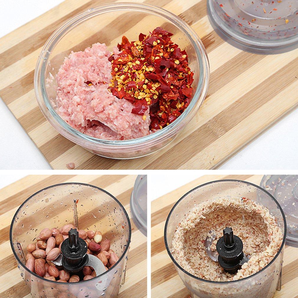 Buy Electric Mini Food Machine Food Supplement Machine Multi-Function ...